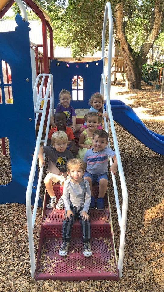 Gracie’s Preschool – Grace Lutheran Church